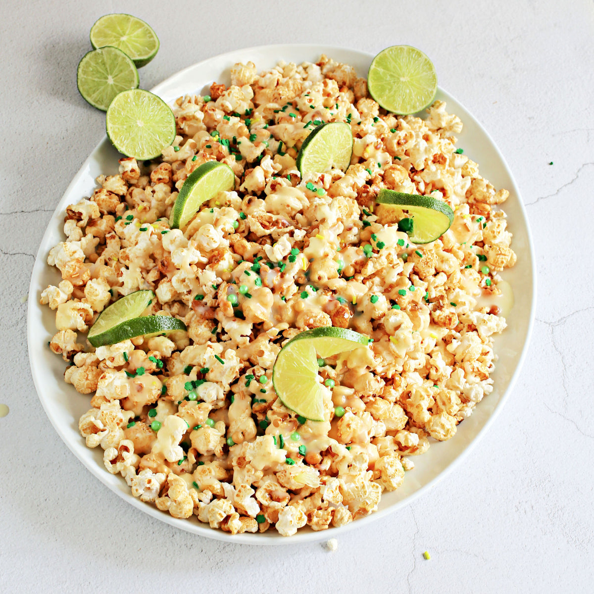Key Lime Pie Popcorn — Dell Cove Spices & More Co.