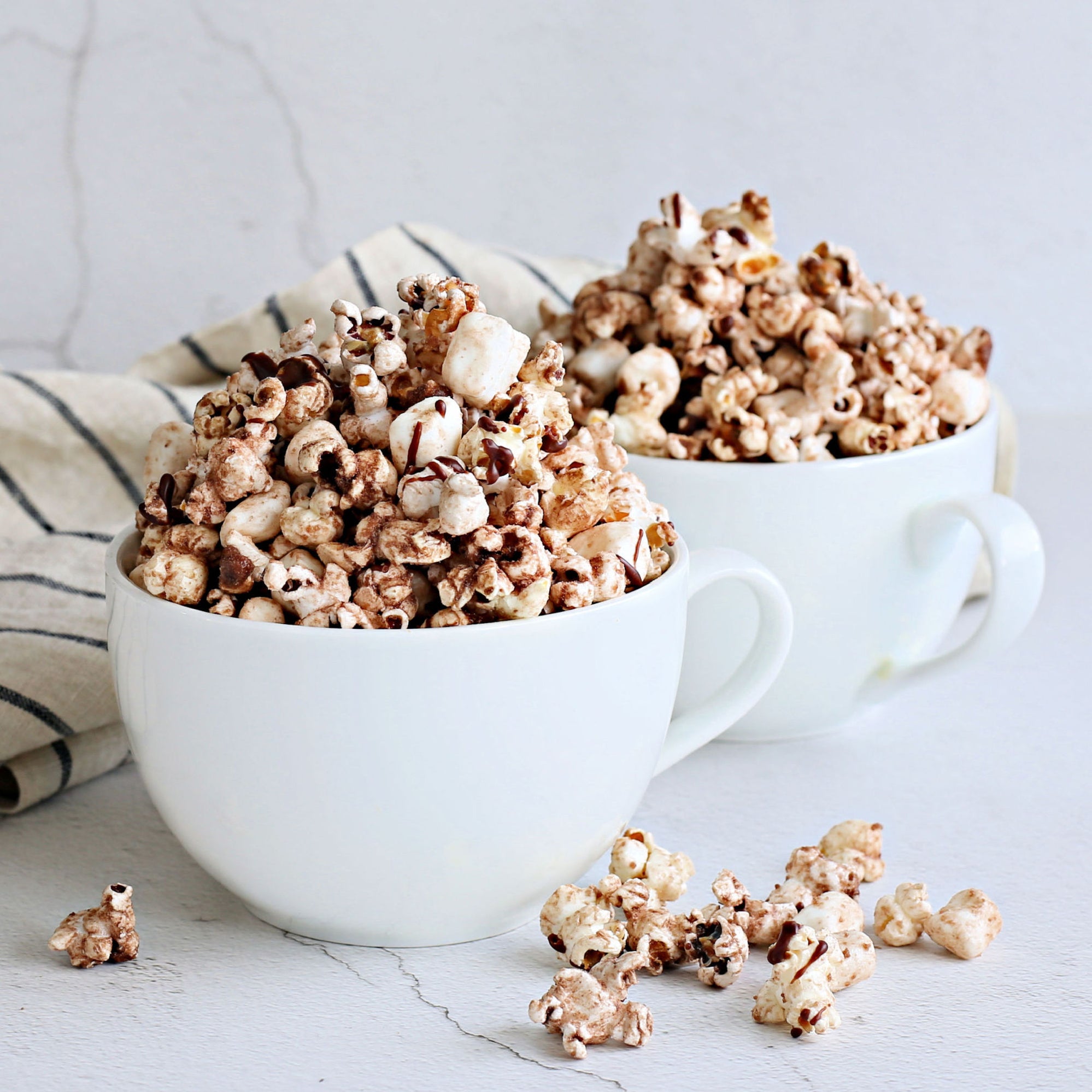 Hot Cocoa Popcorn — Dell Cove Spices & More Co.