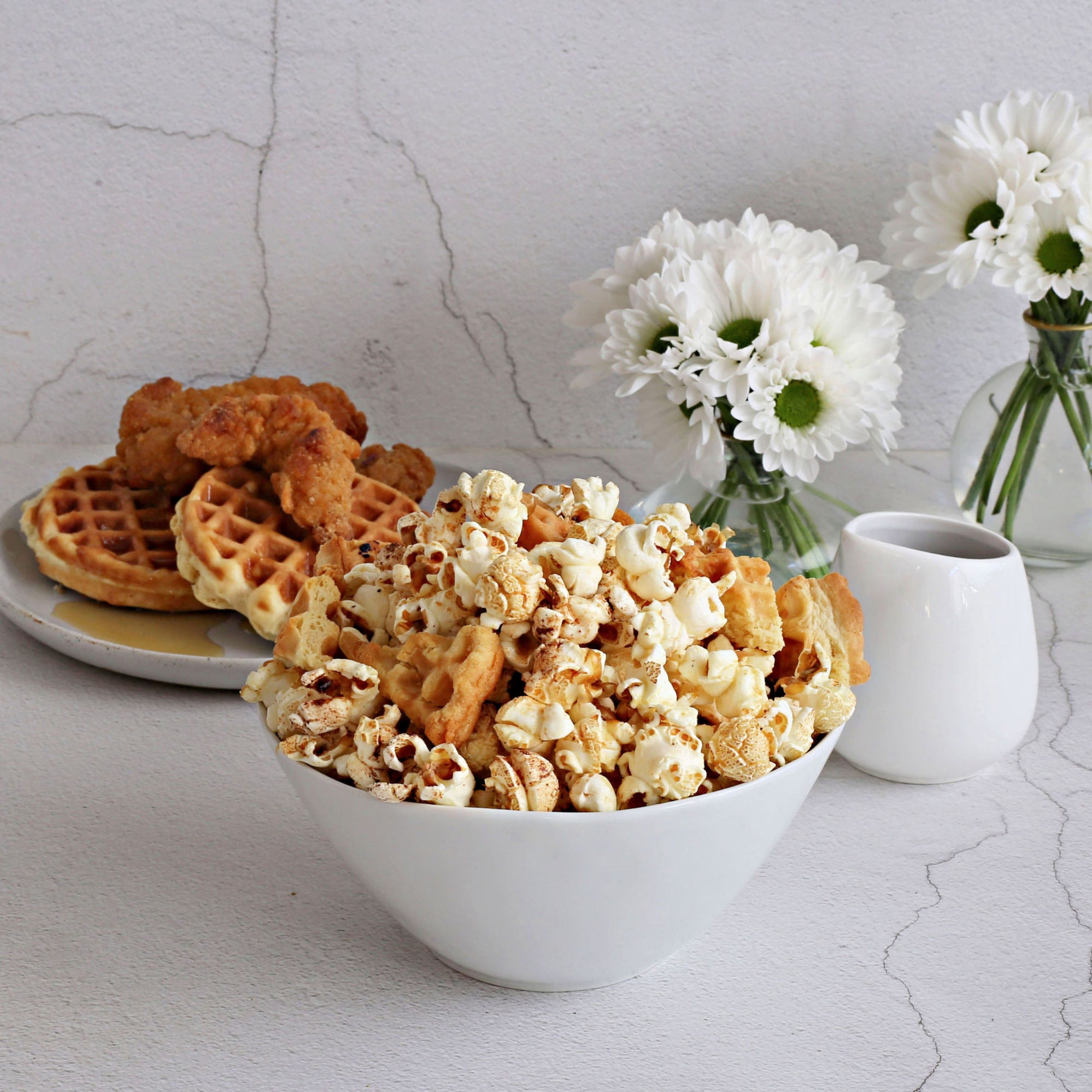 Chicken and Waffles Popcorn — Dell Cove Spices & More Co.