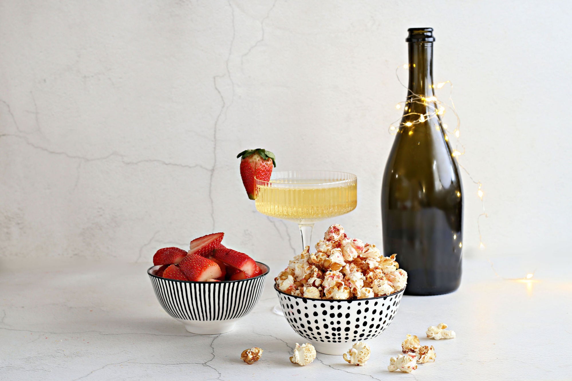 Champagne Popcorn — Dell Cove Spices & More Co.