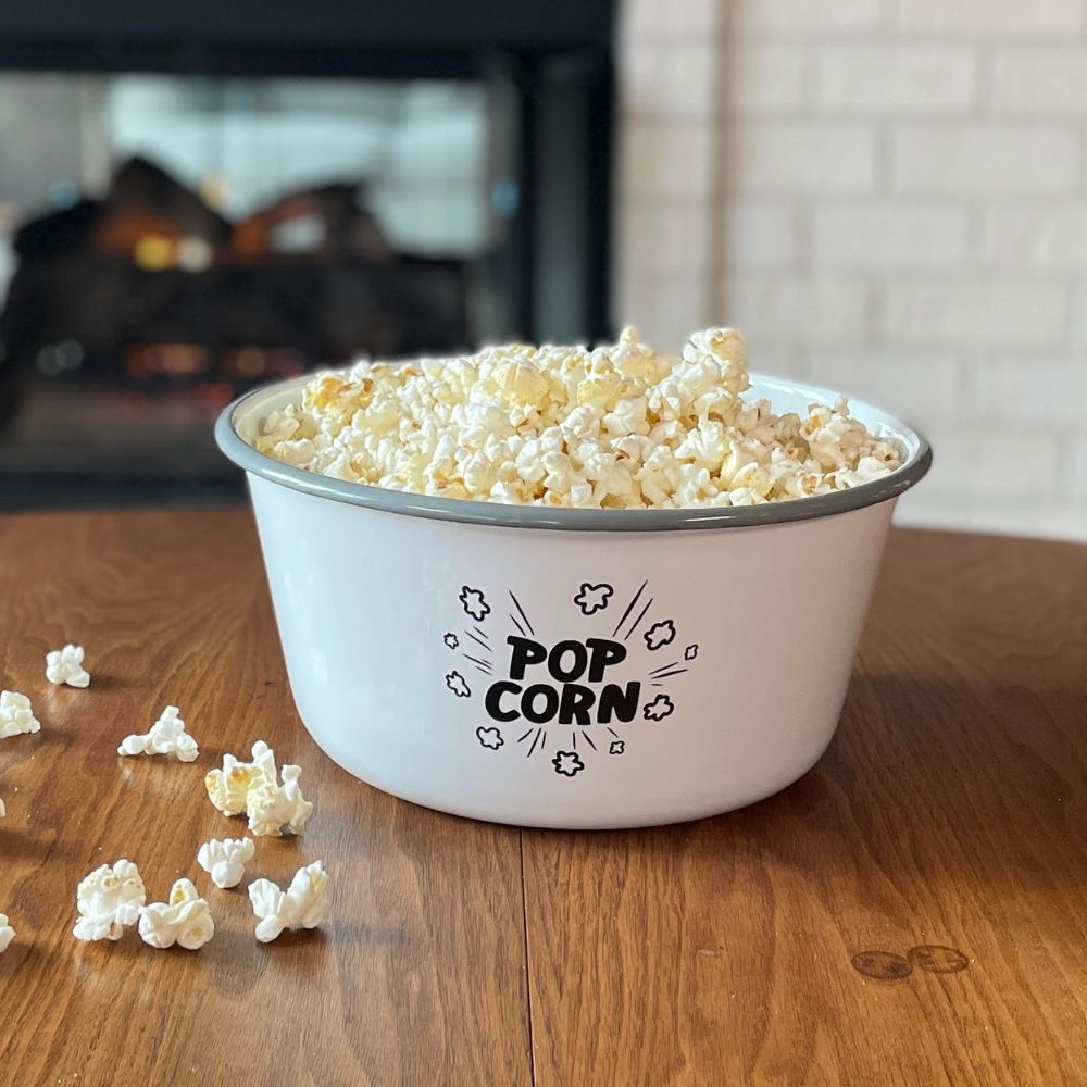 How to Pop Popcorn | Ultimate Guide to Perfect Popcorn — Dell Cove ...