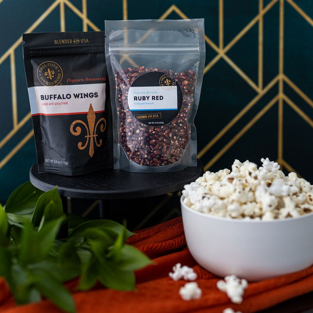 Popcorn of the Month Club | Gourmet Popcorn Subscription Gift — Dell ...